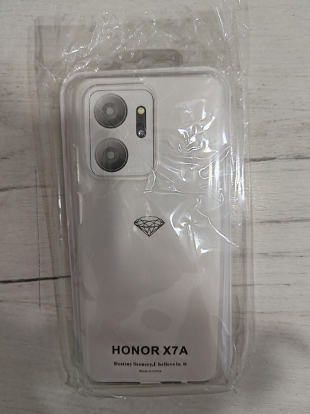 Чехол Honor X5 plus, X7a, 90 Lite, X9a