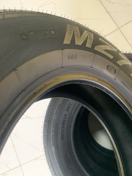 Bars 205/65/15 optom