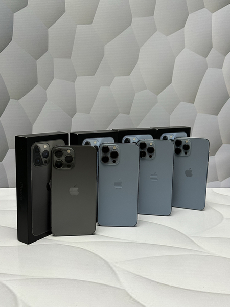 Iphone 13 Pro Max Halol Muddatli Tolov