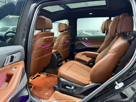 X7 BMW 3 lik mator