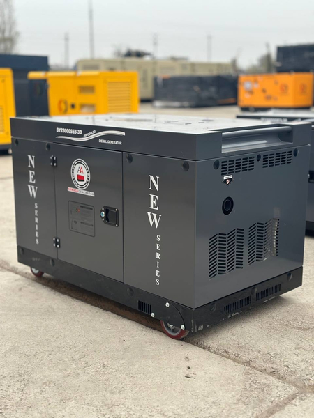 Generator Disel Dvijok