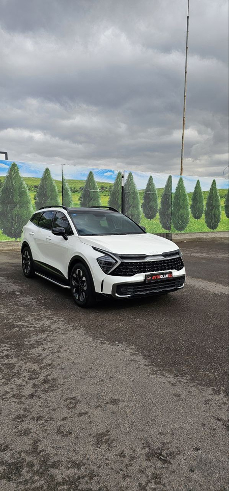 Kia Sportage 2023 в идеале!