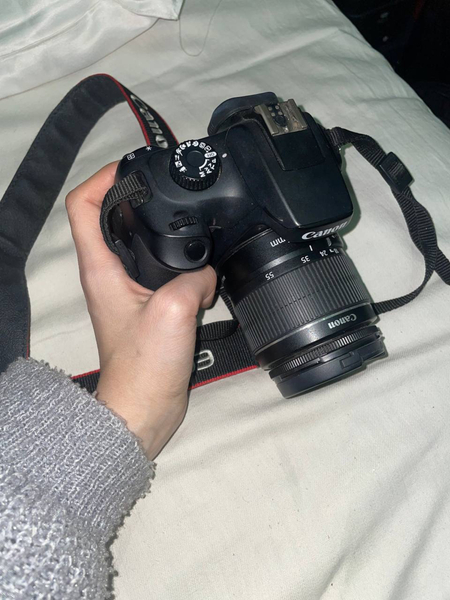 Фотоаппарат Canon 4000D