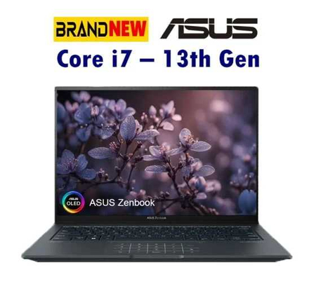 ASUS.Corei7 13620h/OLED 15.6