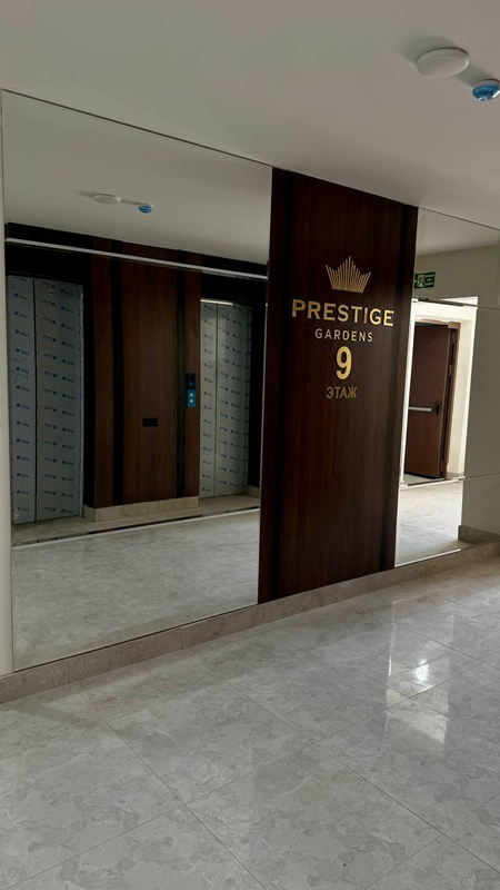 Южний вагзал PRESTIGE GARDENS 1/9/14