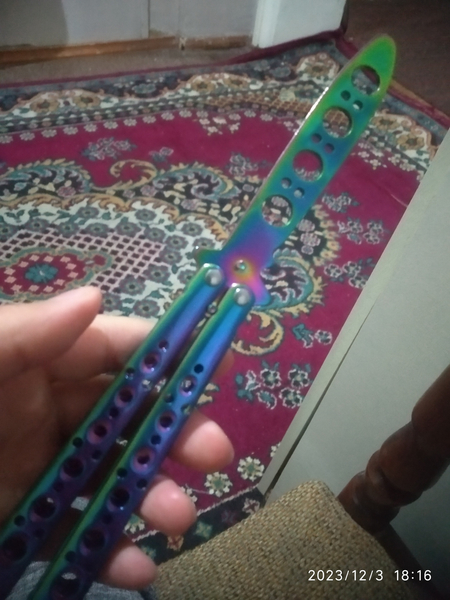 Kapalak picoq beginner