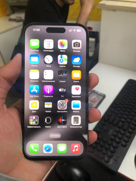 iPhone 14pro 128gb 88% toza kardak full