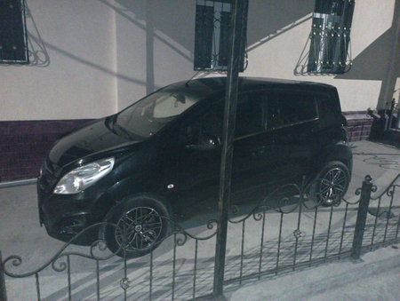Chevrolet Spark sotiladi