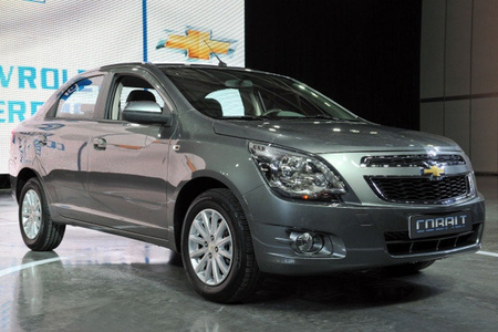 Cobalt 2024 yangi