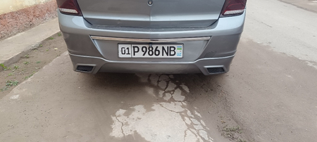Срочно продам бампер комплект