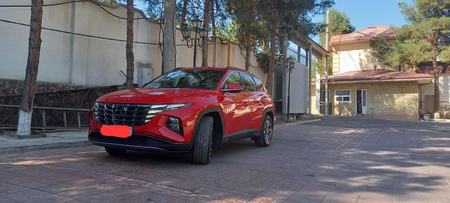 Продаётся Hyundai Tucson