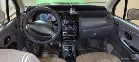 Matiz 2006 xarajotsiz