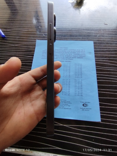 Redmi not 13 8/128