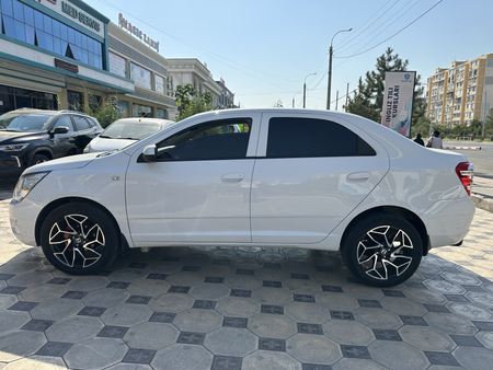 Chevrolet Cobalt 2023 аренда с выкупом