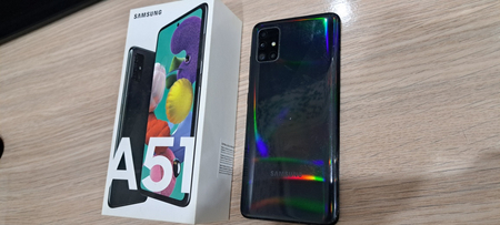 Samsung A51. Самсунг А51