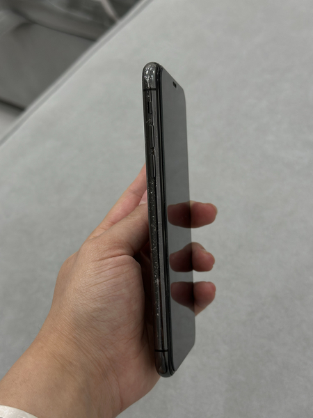 Iphone X чёрный