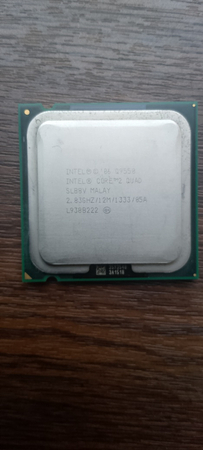 Процессор QuadCore 9550