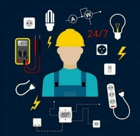 Elektrik xizmati 24/7 Samarqand shahar buylab xizmati kursatamiz