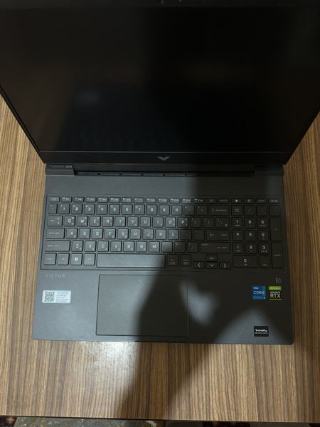 HP Victus Gen Intel Core i5 12450H 2.00 GHz