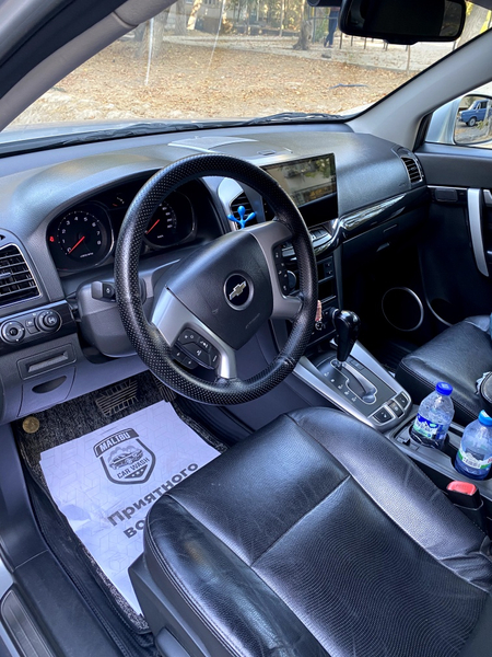 Chevrolet Captiva, 3+