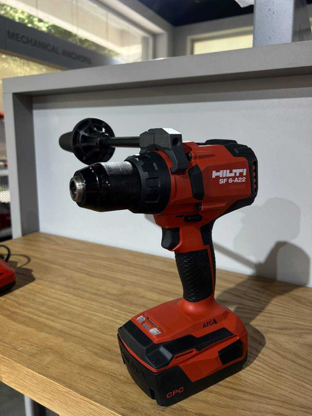 Hilti SF 6-A22 Аккумуляторная дрель-шуруповерт