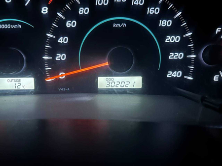 Toyota Camry 40, 2.4 объём, 2006 г.