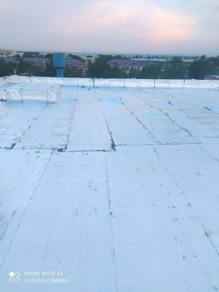 Том ёпамиз Фольгаизол Кровля крыш