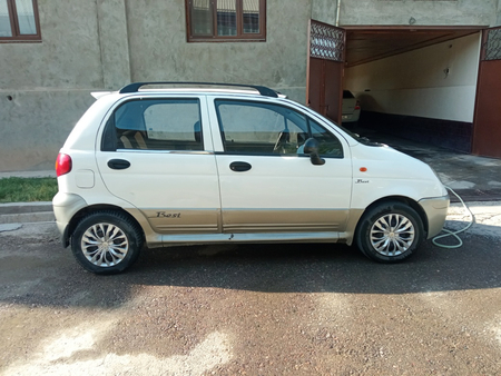 Chevrolet Best 2010