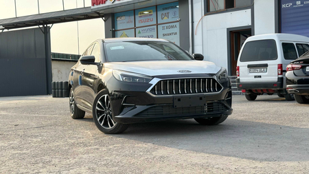 JAC J7 FULL Luxury 2024: 1,5 Turbo счёт справка ва кредит jentra monza