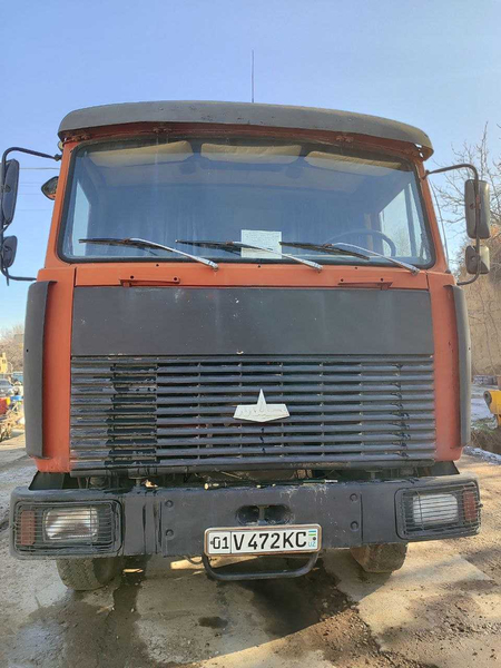Продажа КАМАЗ-5320 и МАЗ 53366 в рабочем состоянии.