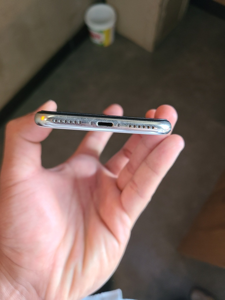 Apple iPhone x 256 gb