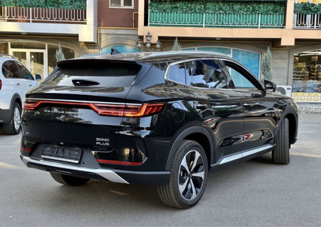 Byd song plus gibrit 2 pazisiya 25500$