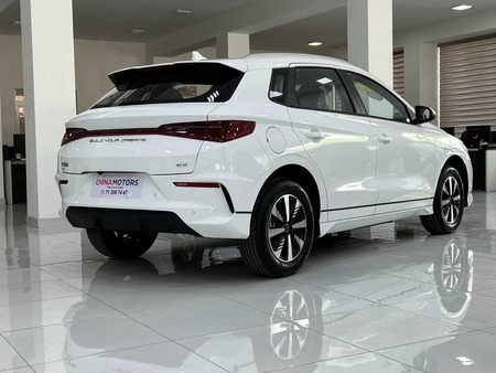 BYD E2 Restyling 2023