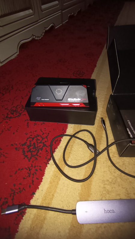 Avermedia assist centrol