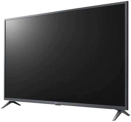 Телевизор LG 55UQ76003ld