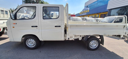Foton TM3 минигрузовой