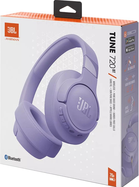 Беспроводные Наушники JBL Tune 720BT