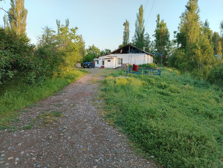 Дом,участок земля