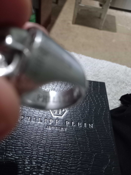 Кольцо PHILIPP PLEIN оригинал