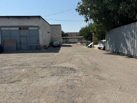 Продаётся частная 1,2 га. производственная база.