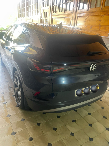 Volkswagen id4 pure+ SROCHNA