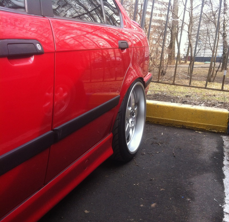 Диски БМВ е46 HAMANN HM5