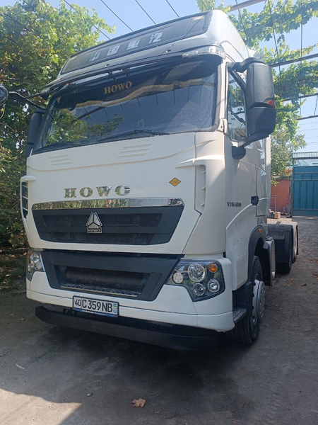 Howo T7 sotiladi