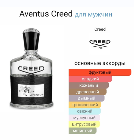 Creed Aventus For Men 100% Orginal