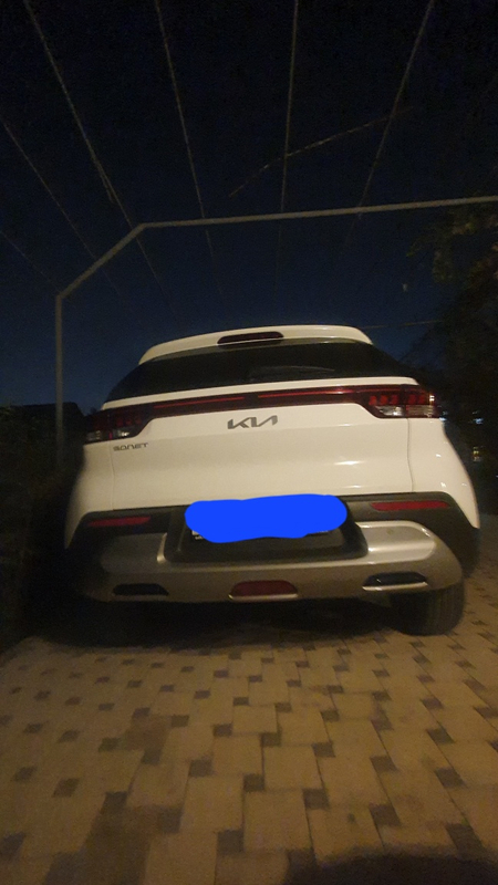 Kia sanet holati yaxshi