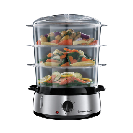 Пароварка Russell Hobbs RH19270 1 Год Гарантия