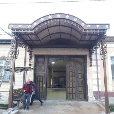 Сварка хизматлари