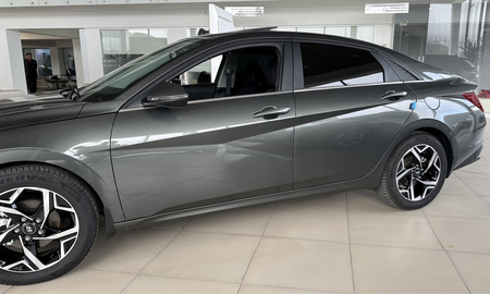 Продаётся Элантра 2022г Elantra 2022
