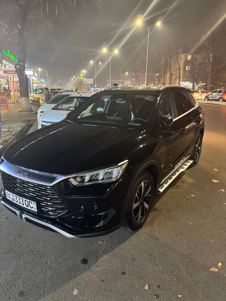 Продам  СРОЧНО BYD Song Pro