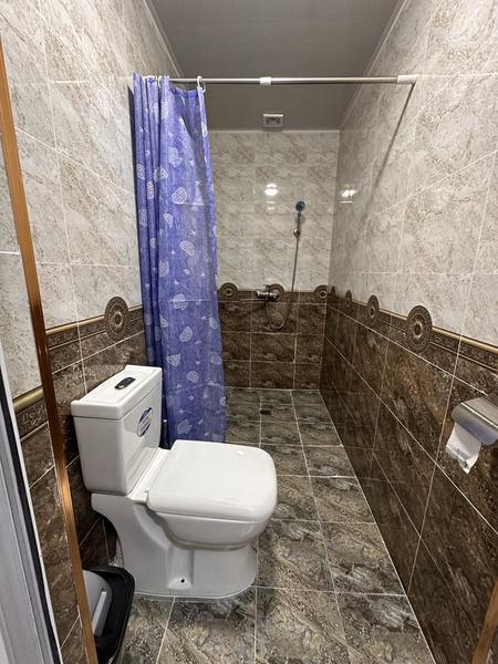 Hotel bez zaks 7/24